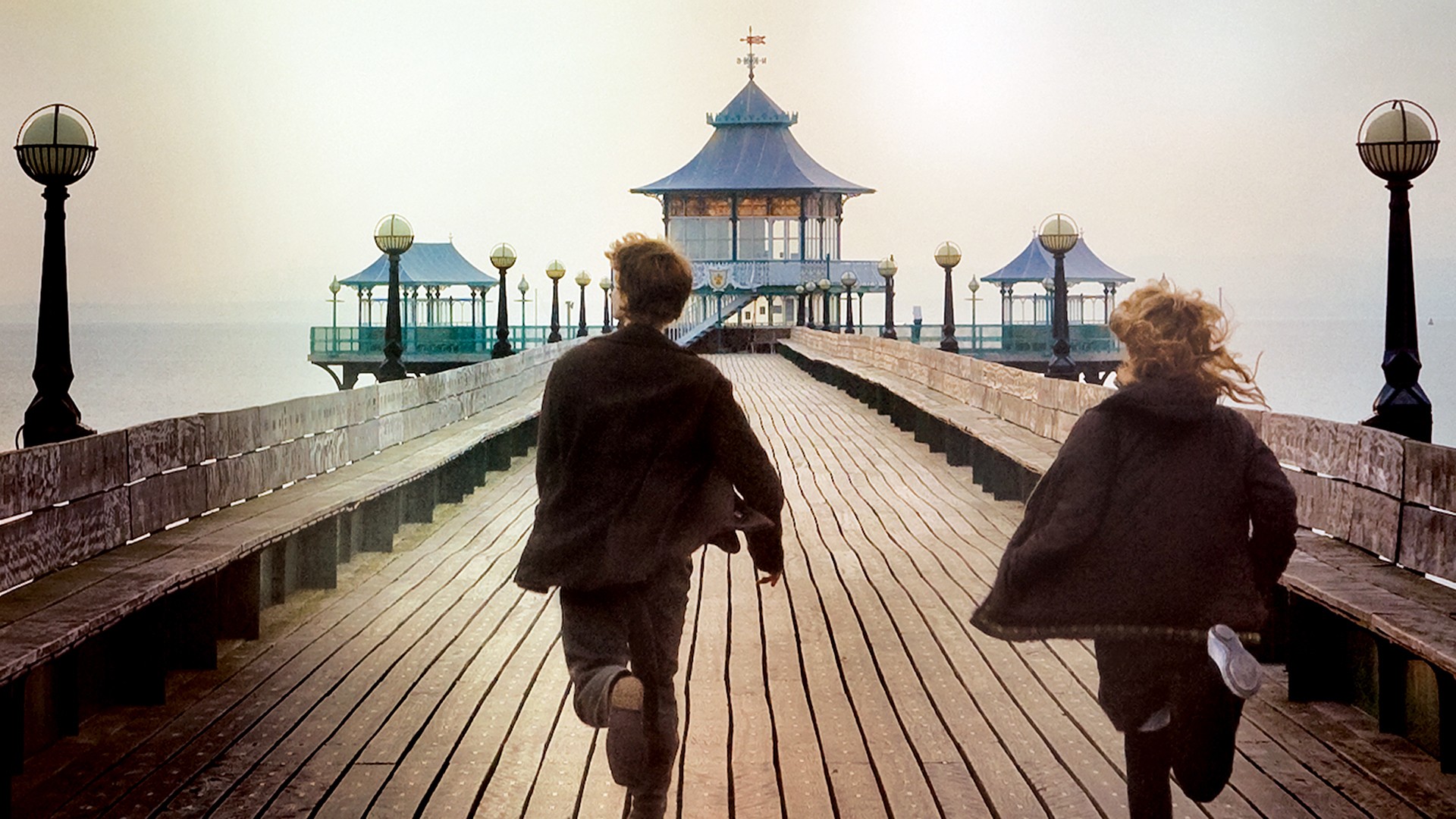 Never Let Me Go 2010 FilmFed