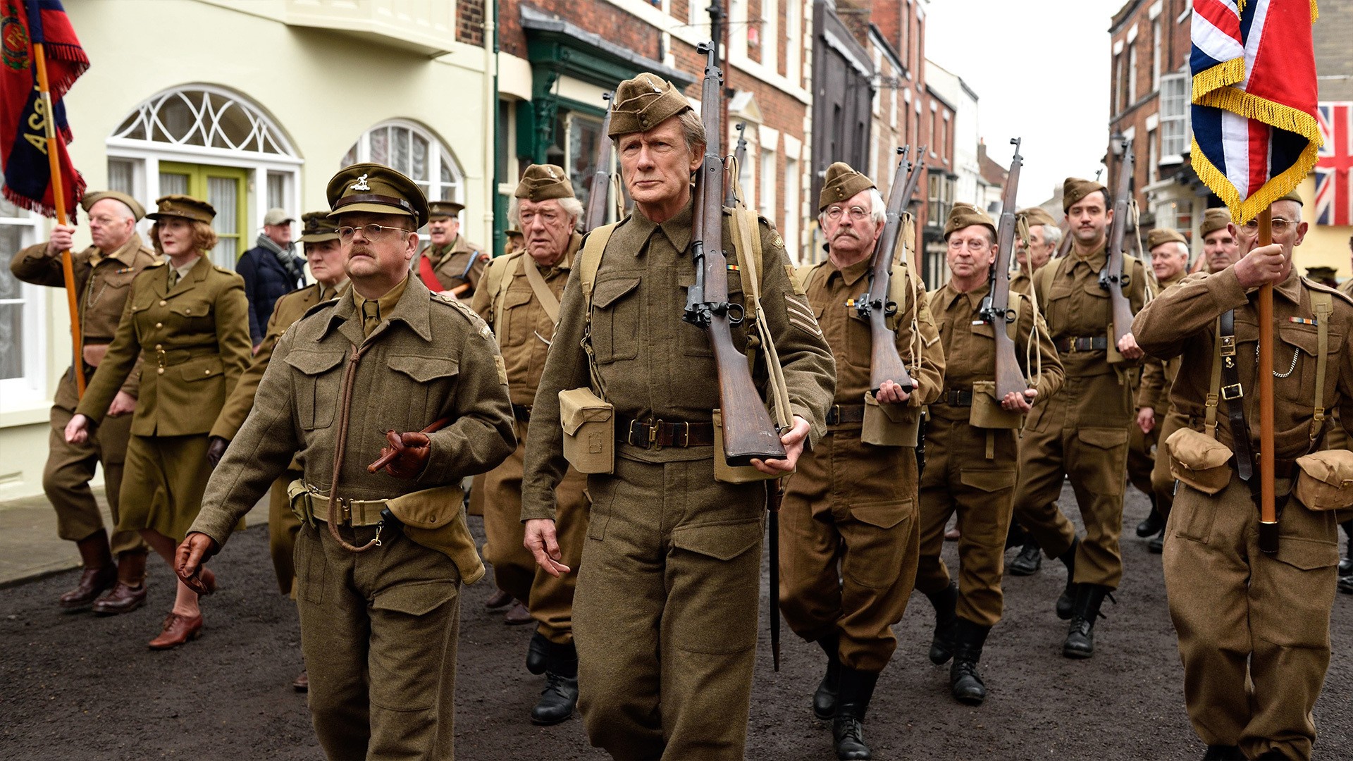 Dad s Army 2016 FilmFed Movies Ratings Reviews And Trailers Dad s Army 2016 FilmFed Movies Ratings Reviews And Trailers