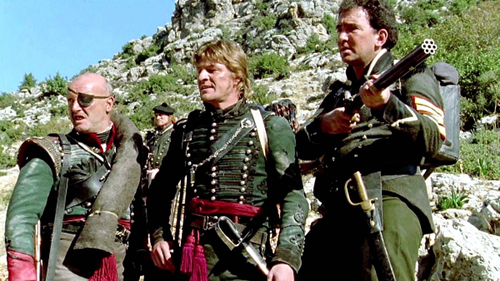 Sharpe TV Series The History Channel Sharpe TV Series The History Channel