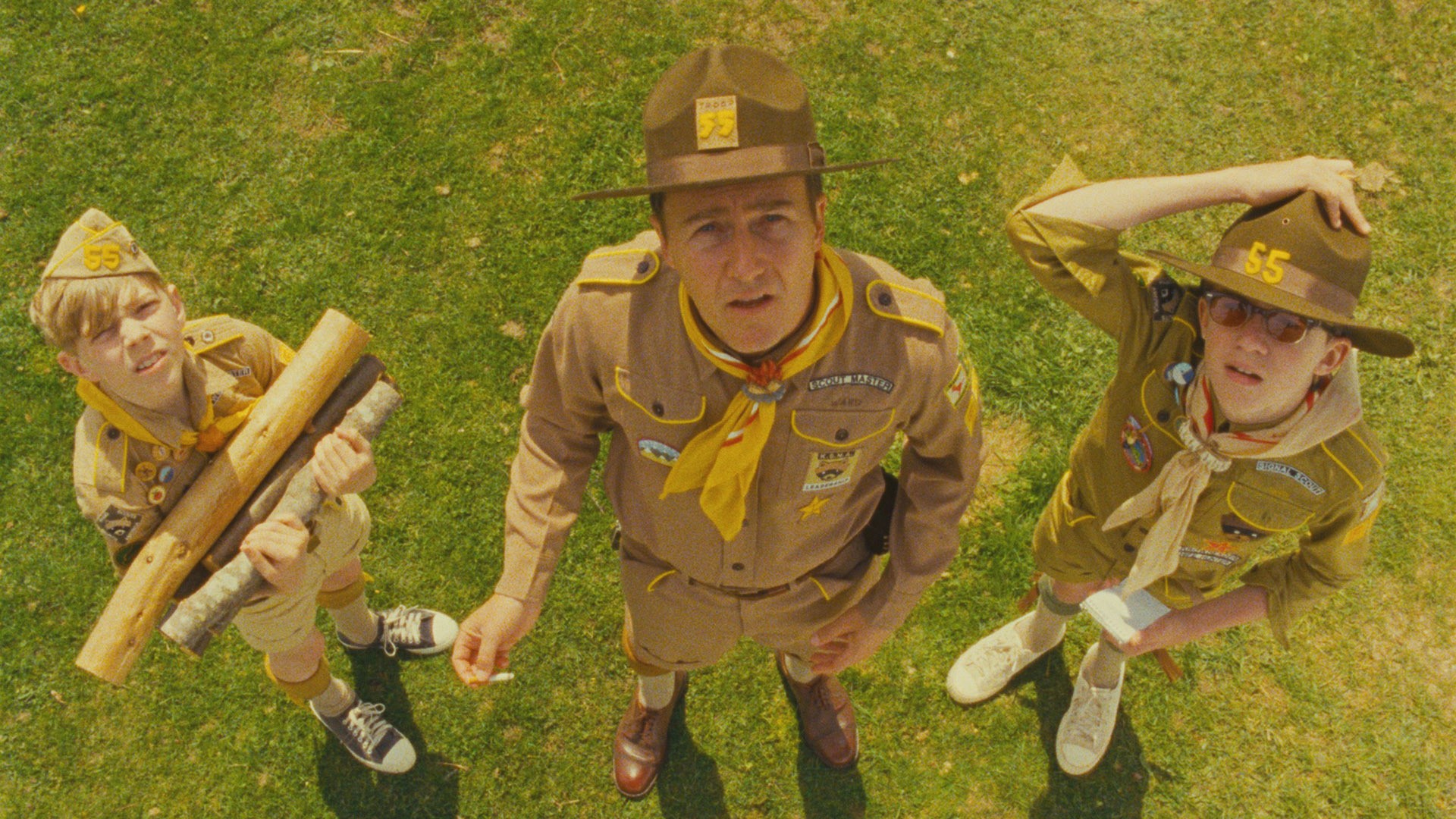 Moonrise Kingdom 2012 FilmFed