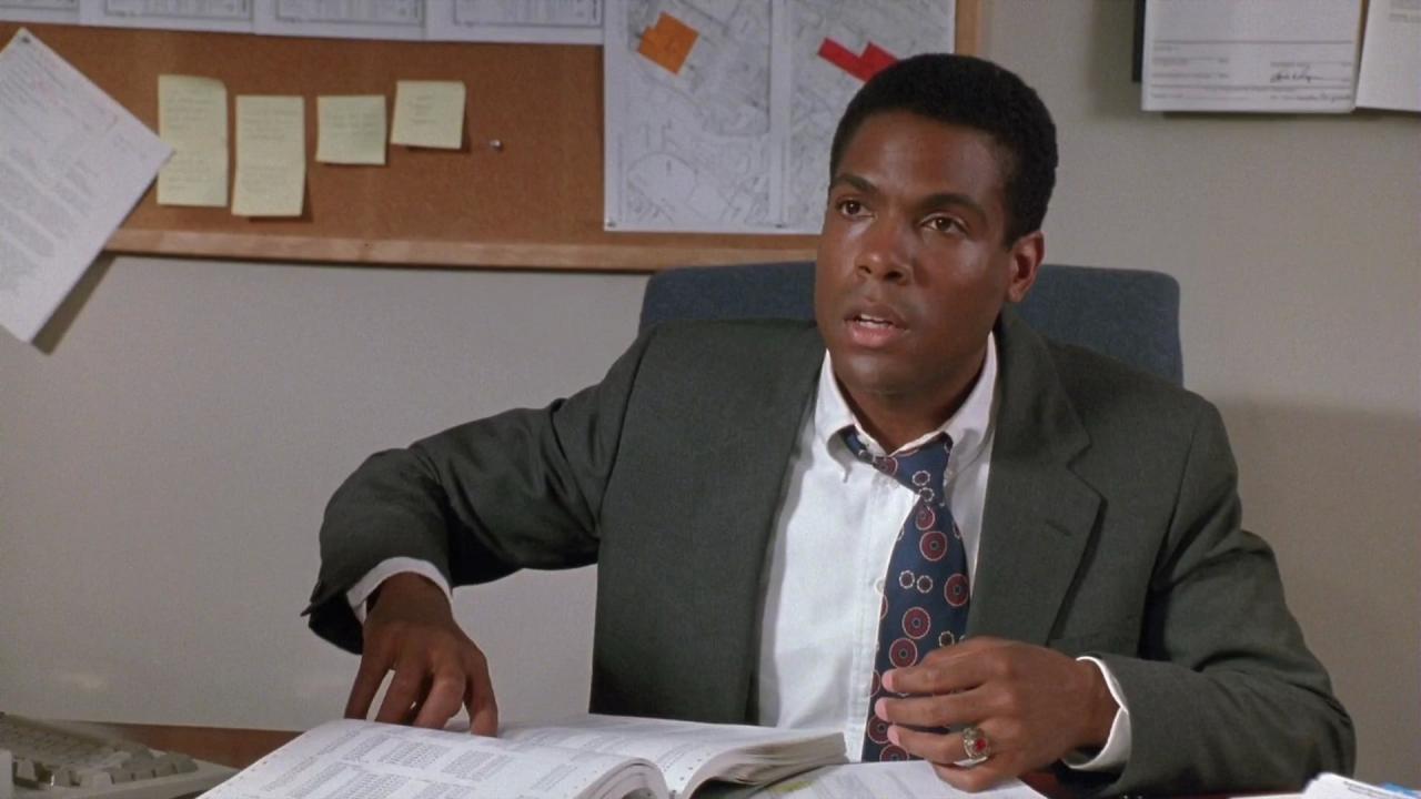 Strictly Business (1991) | FilmFed