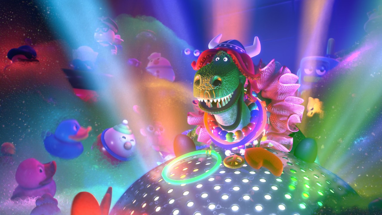 Partysaurus Rex (2012) | FilmFed