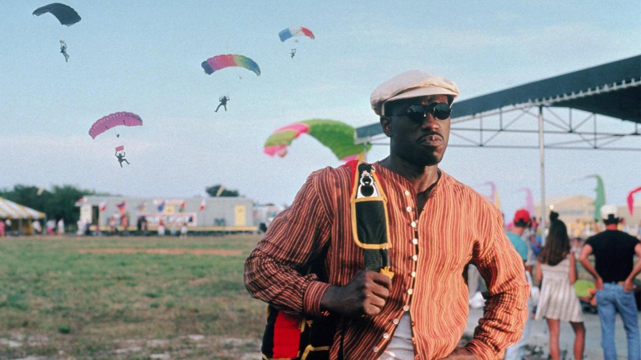 Drop Zone (1994) | FilmFed