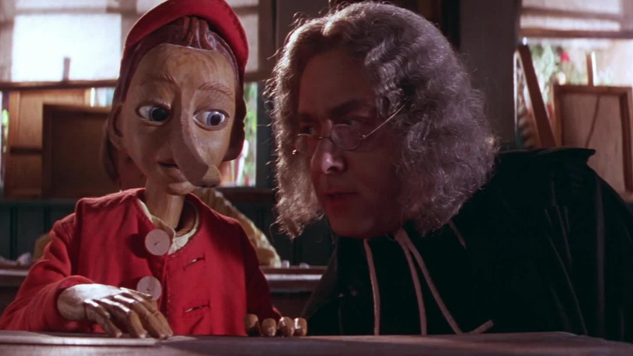 The Adventures of Pinocchio (1996) | FilmFed