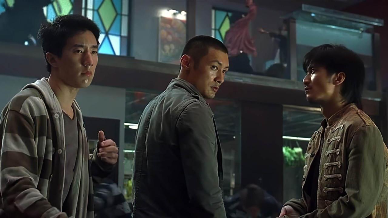 Invisible Target (2007) | FilmFed