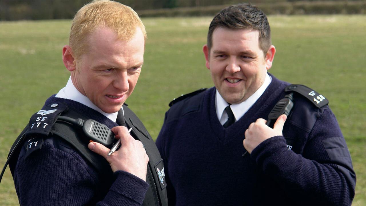Hot Fuzz (2007) | FilmFed