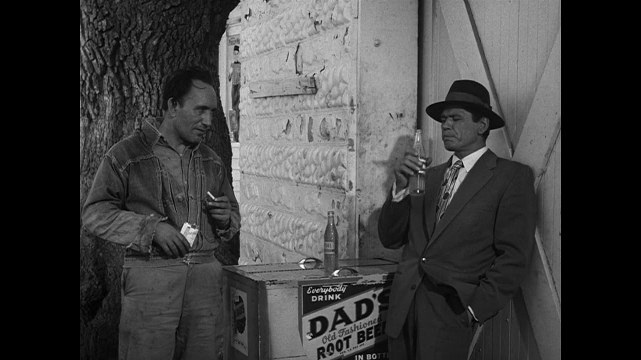 Machine-Gun Kelly (1958) | FilmFed