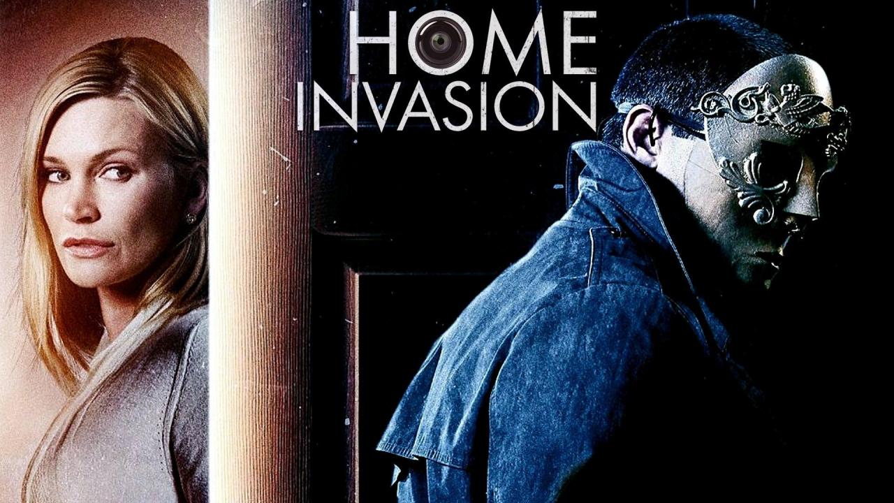 Home Invasion (2016) | FilmFed