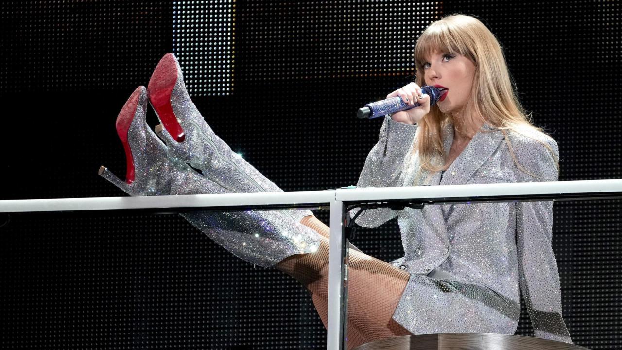TAYLOR SWIFT | THE ERAS TOUR (2023) | FilmFed