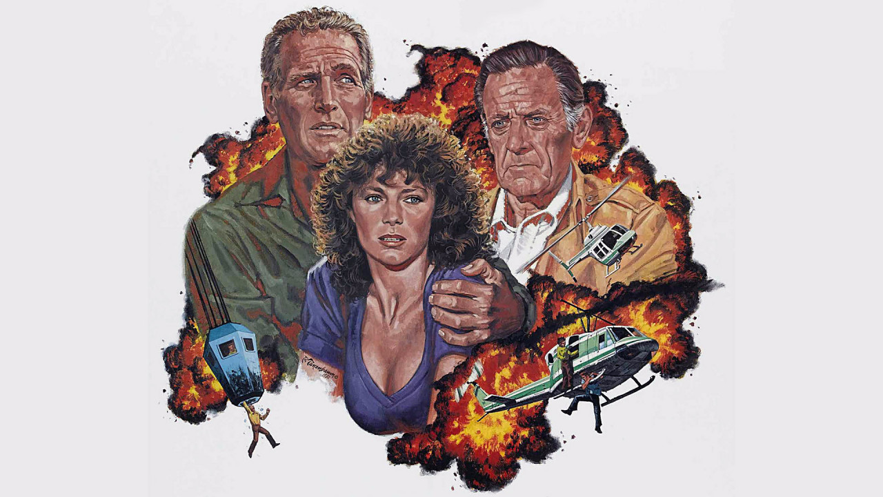 When Time Ran Out... (1980) | FilmFed