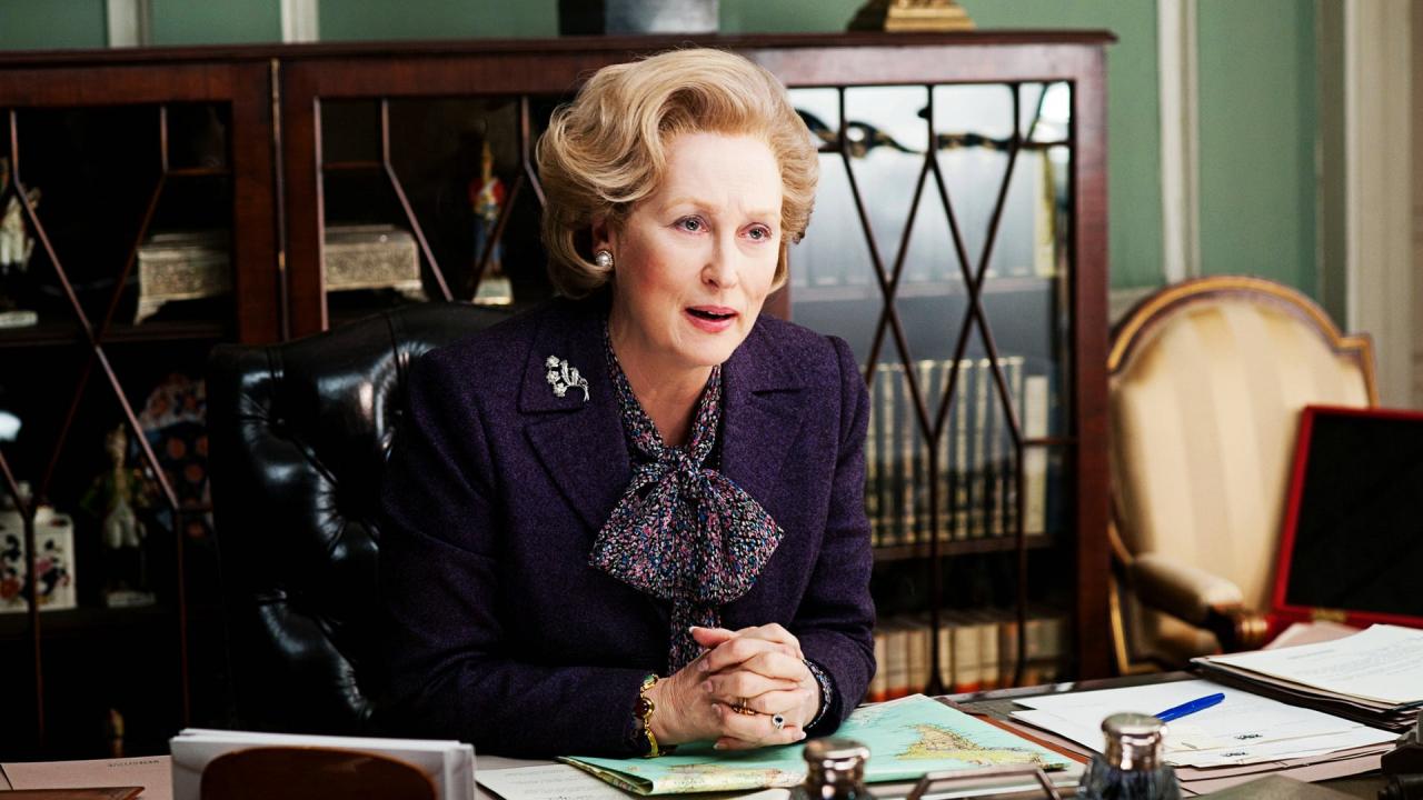 The Iron Lady (2011) | FilmFed