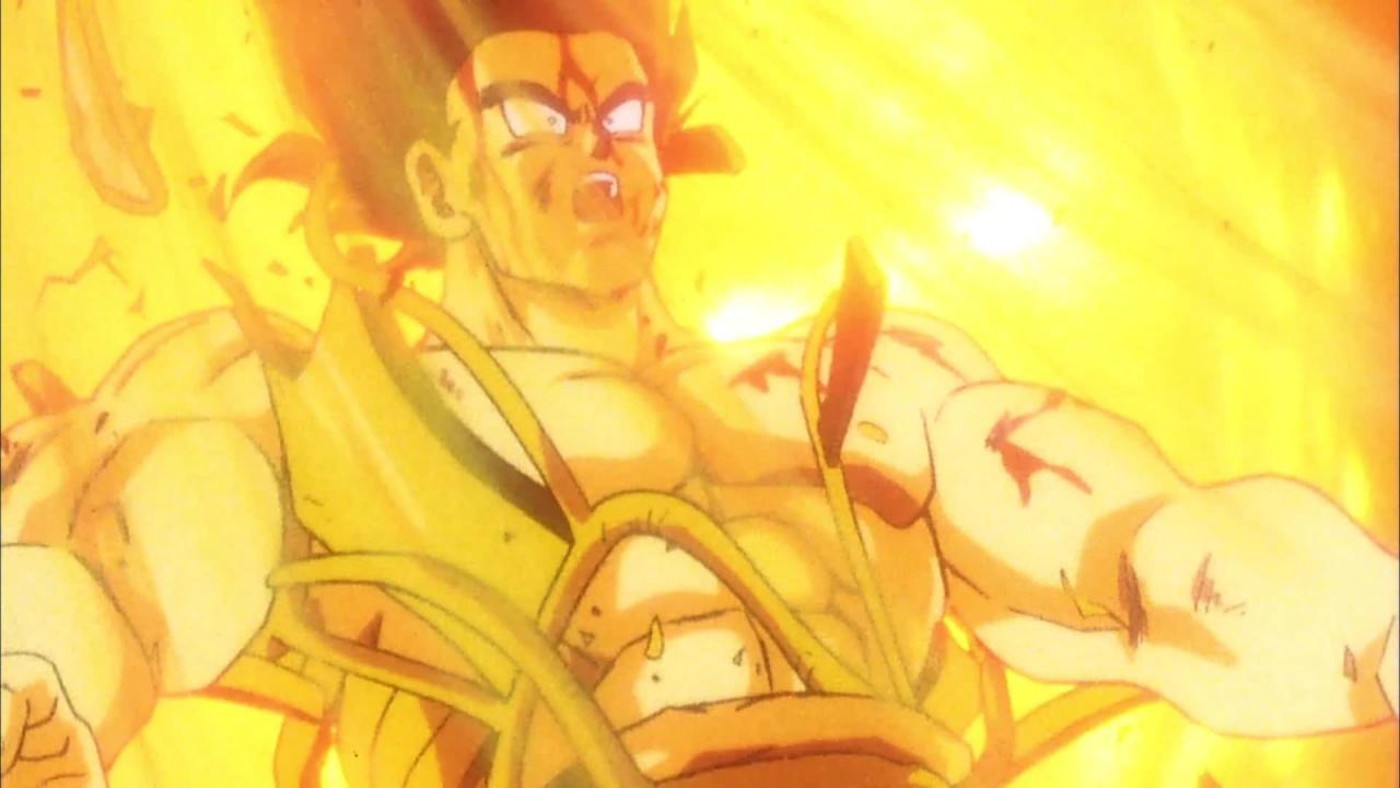 Dragon Ball Z: Bardock - The Father of Goku (1990) | FilmFed