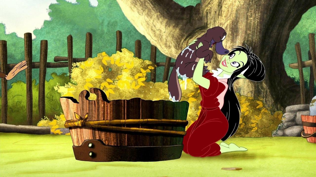 Tom and Jerry: The Lost Dragon (2014) | FilmFed