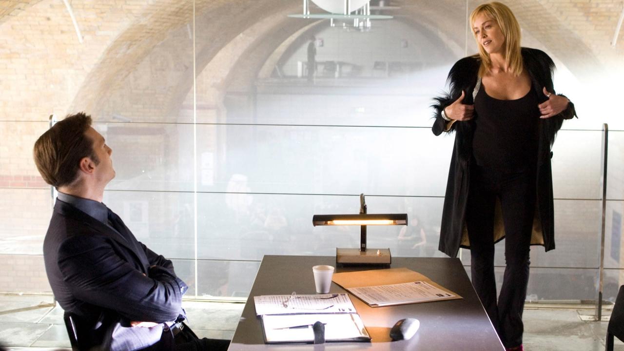 Basic Instinct 2 (2006) | FilmFed