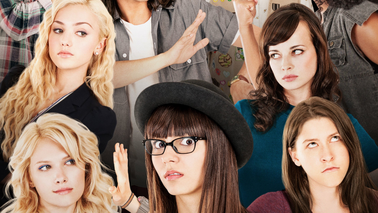 The Outcasts (2017) | FilmFed