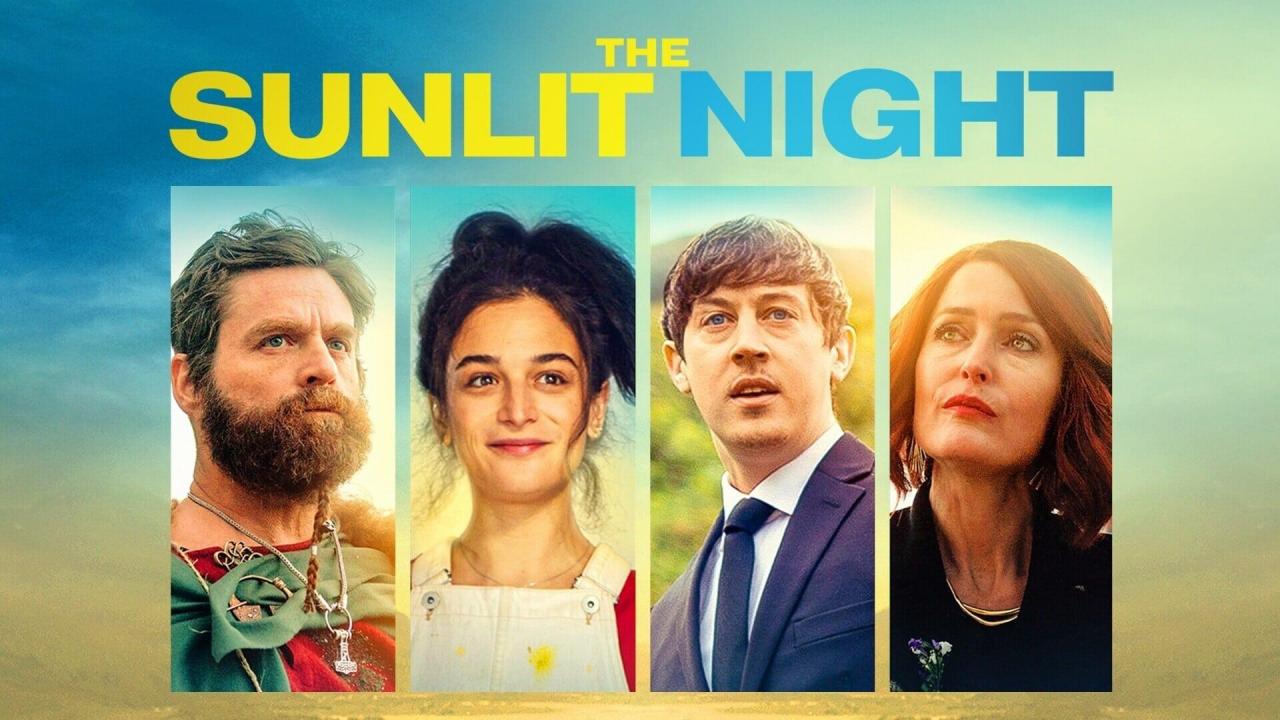 The Sunlit Night (2020) | FilmFed
