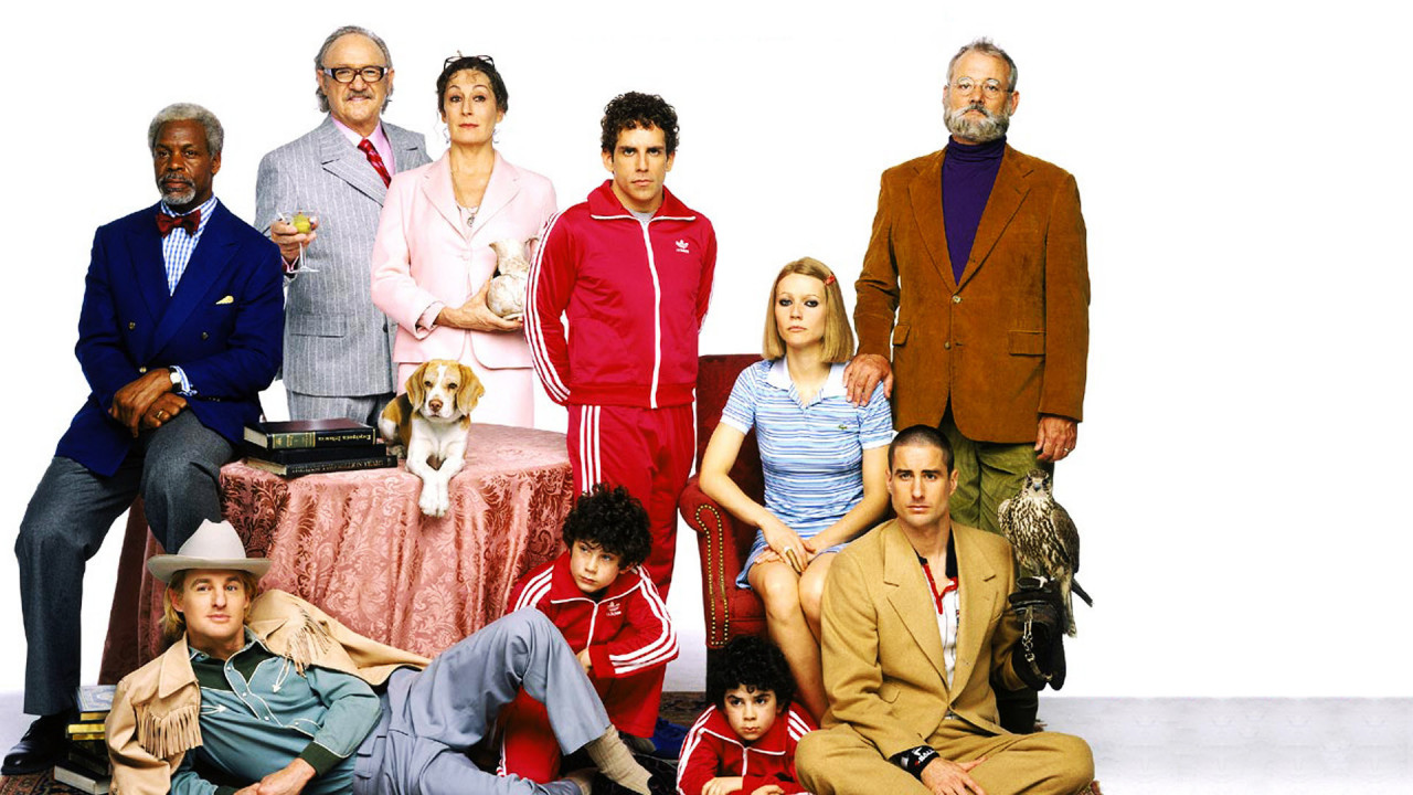 The Royal Tenenbaums (2001) | FilmFed