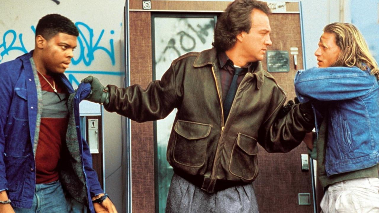 The Principal (1987) | FilmFed