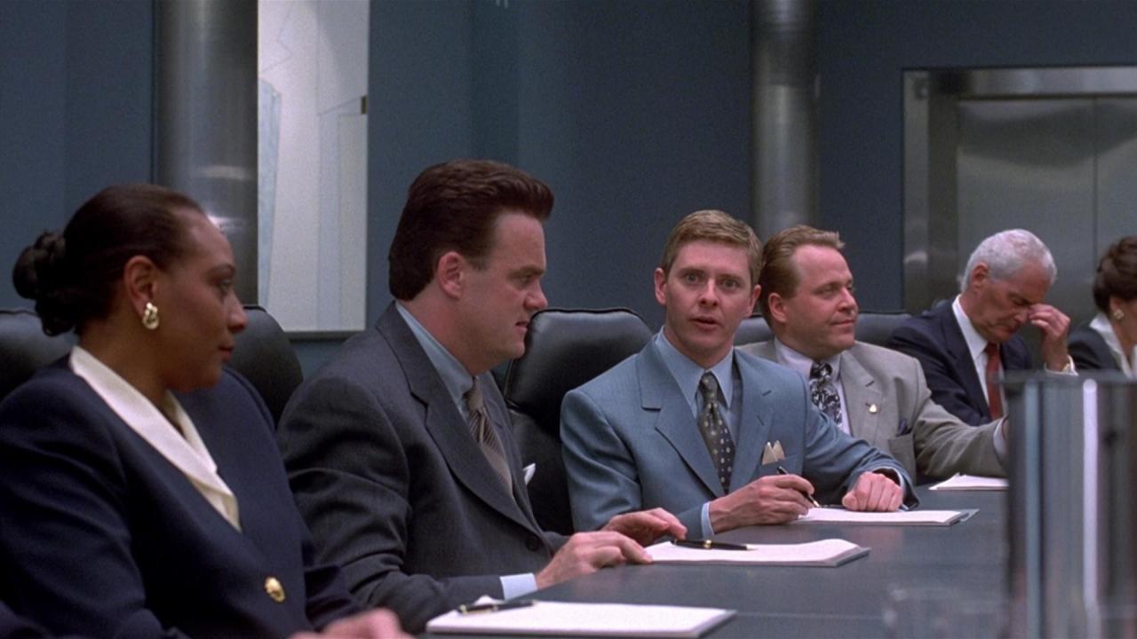 The Wrong Guy (1997) | FilmFed