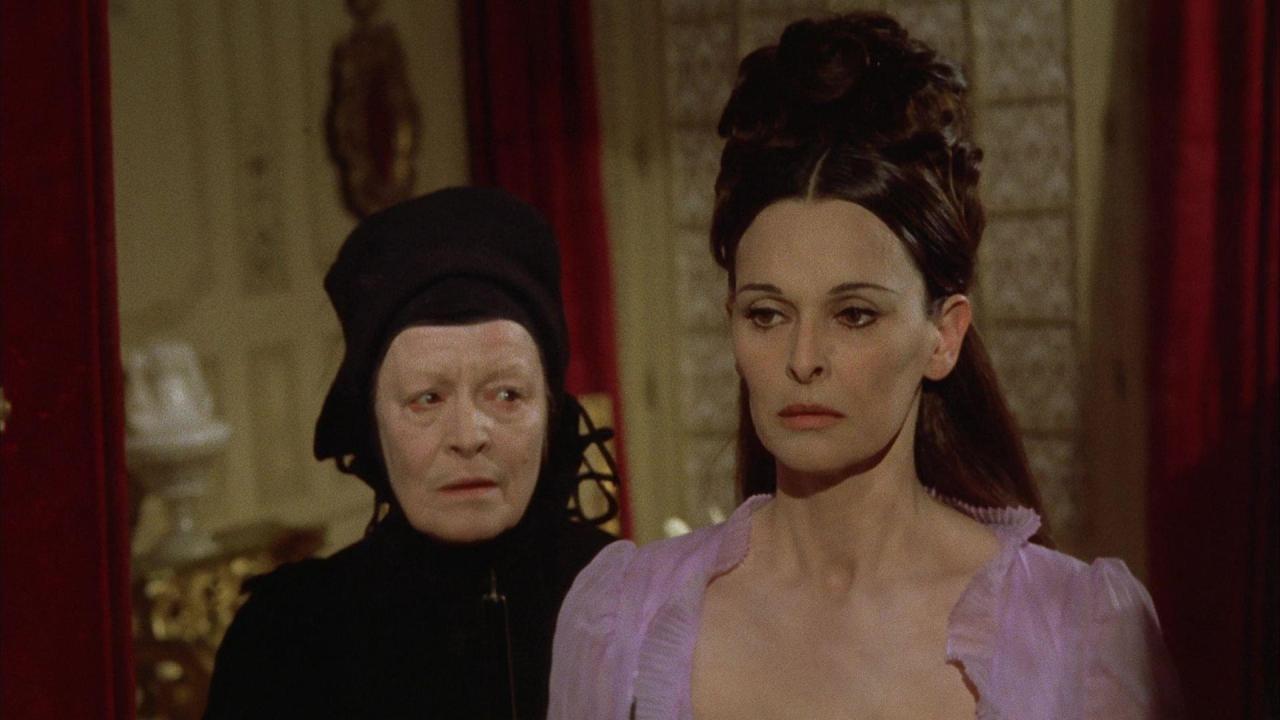 The Legend of Blood Castle (1973) | FilmFed