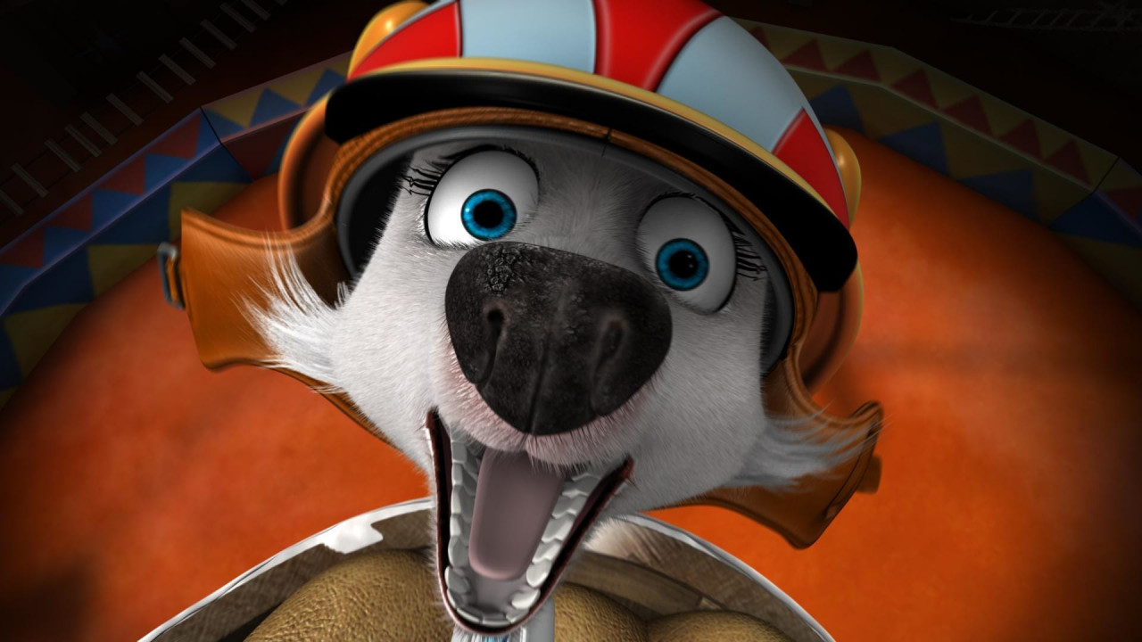 Space Dogs 2 (2016) | FilmFed