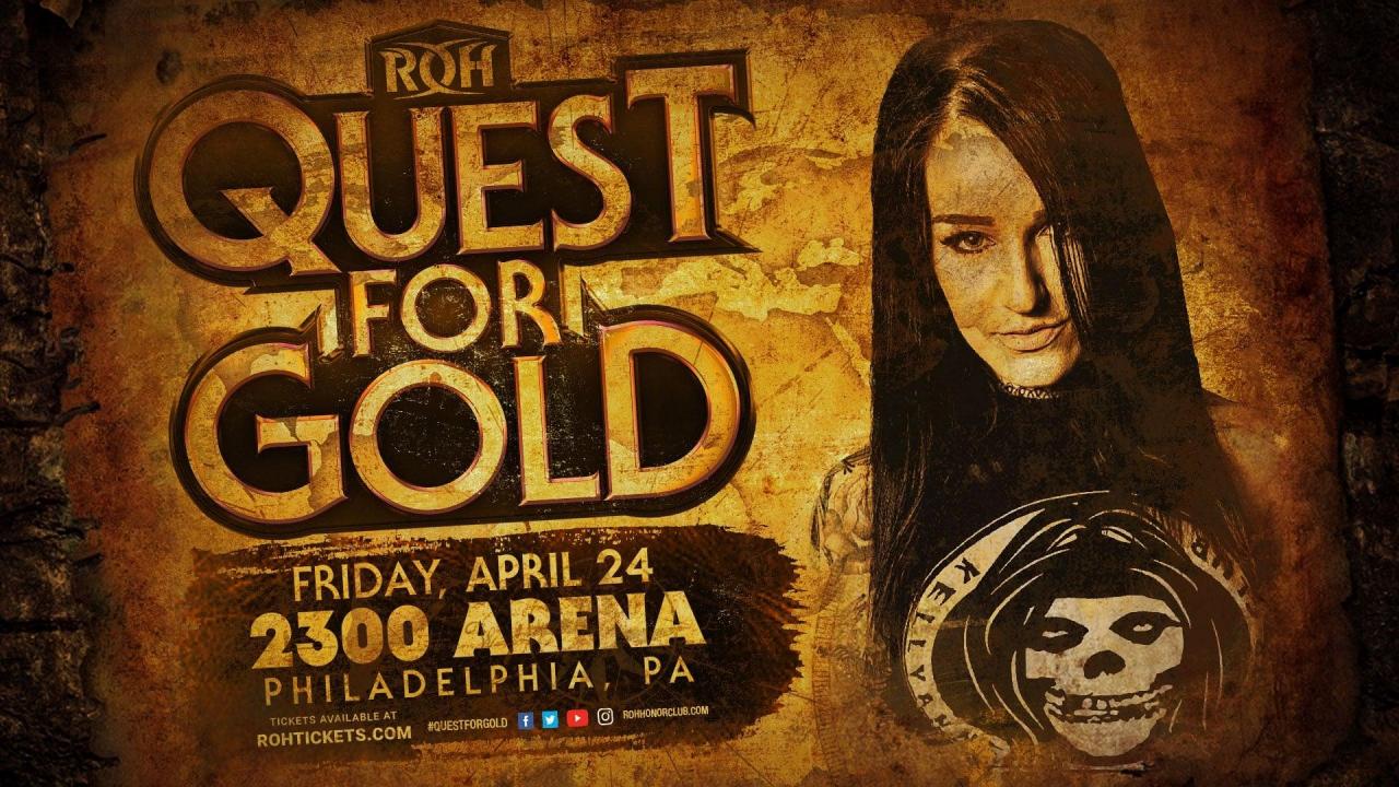 ROH - Bound by Honor 2020 (2020) | FilmFed