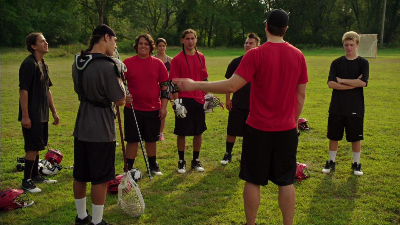 Crooked Arrows (2012) | FilmFed