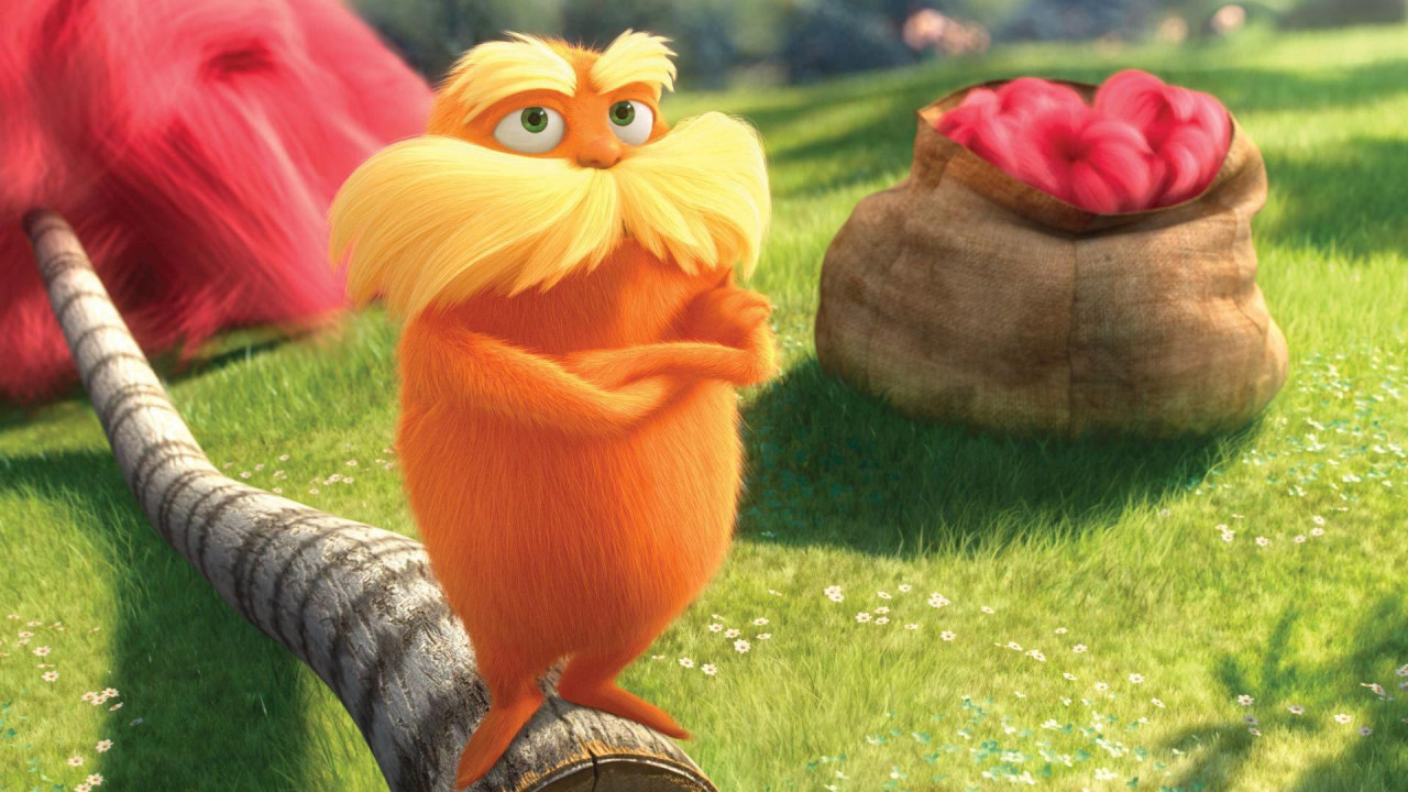 The Lorax (2012) | FilmFed