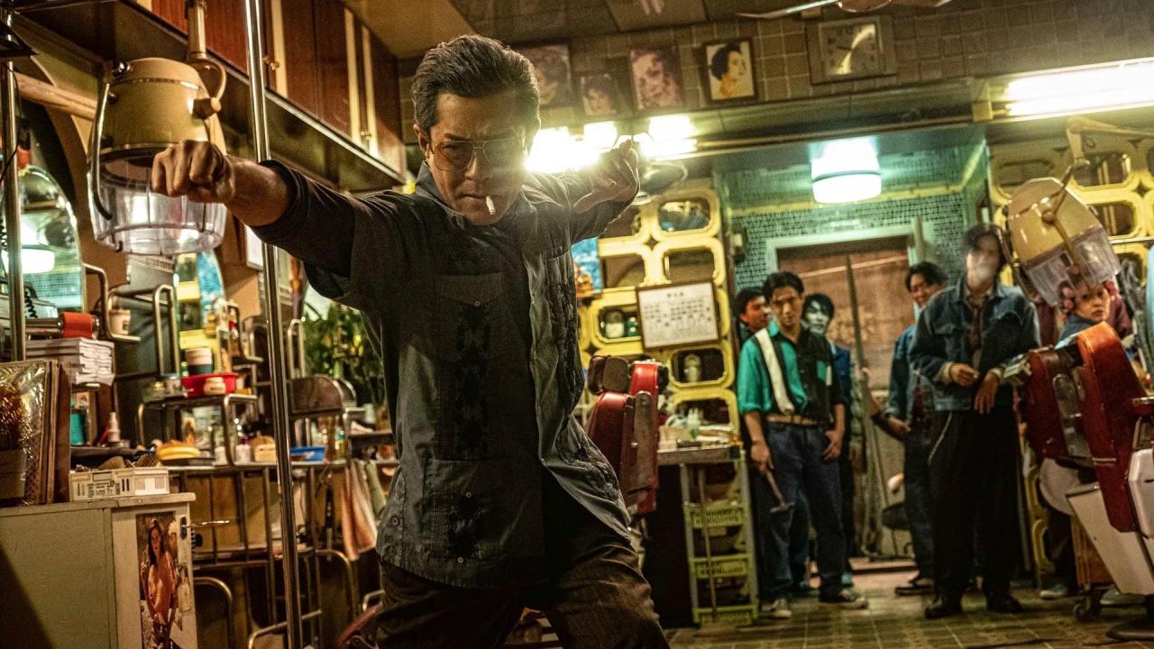 Twilight of the Warriors: Walled In (2024) | FilmFed