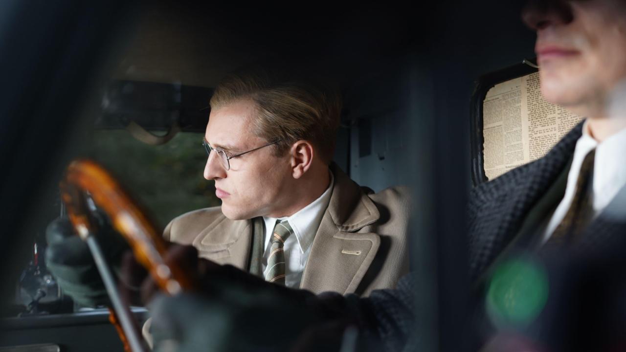 Bonhoeffer: Pastor. Spy. Assassin. (2024) | FilmFed