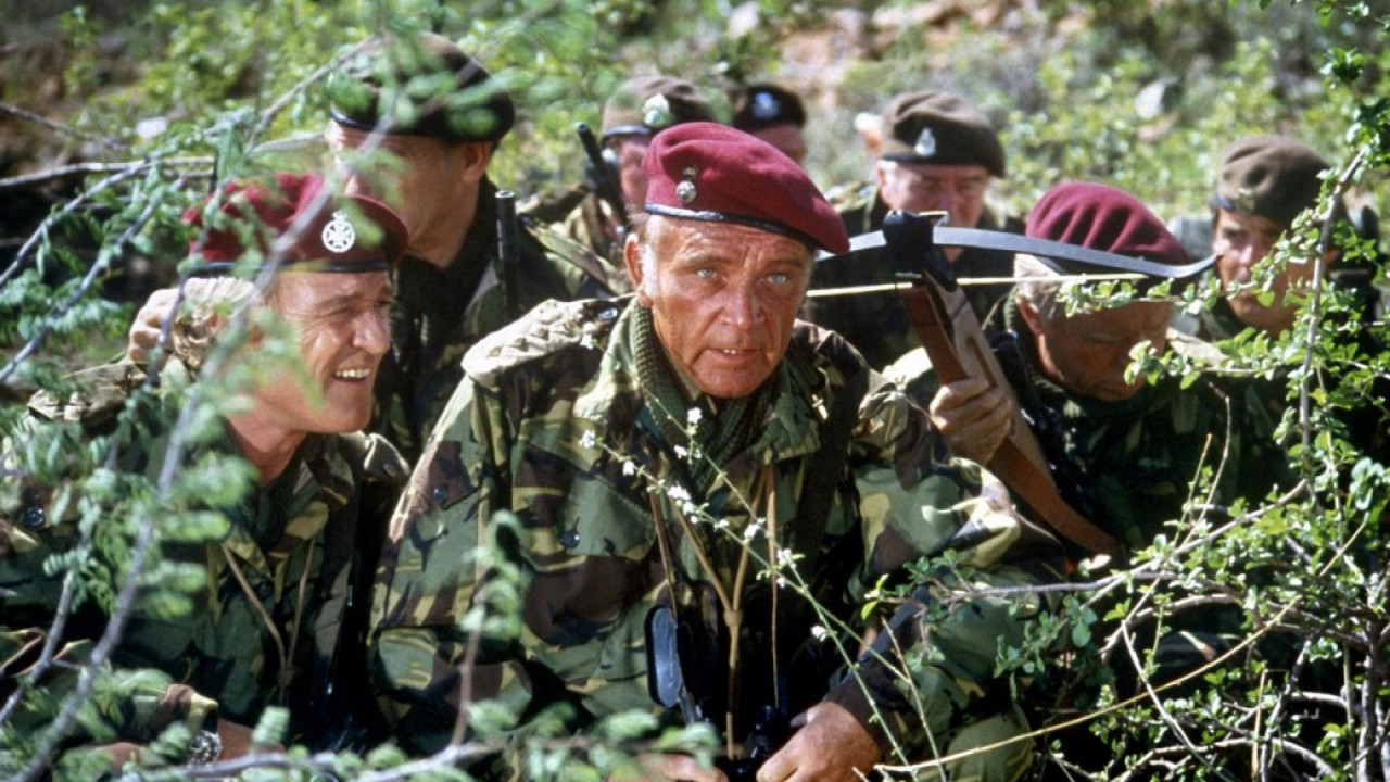 The Wild Geese (1978) | FilmFed