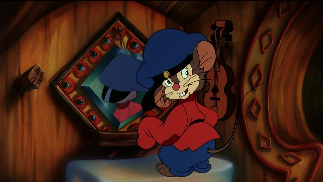 An American Tail (1986) | FilmFed