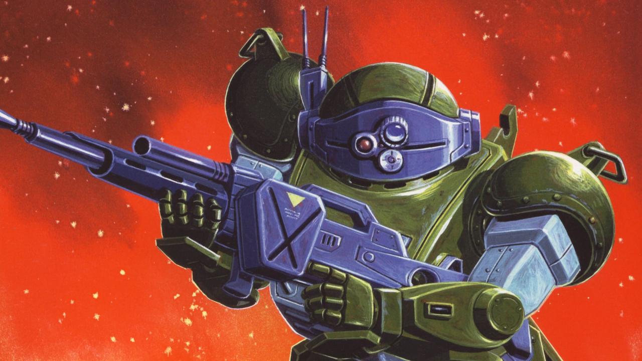 Armored Trooper Votoms: Big Battle | FilmFed