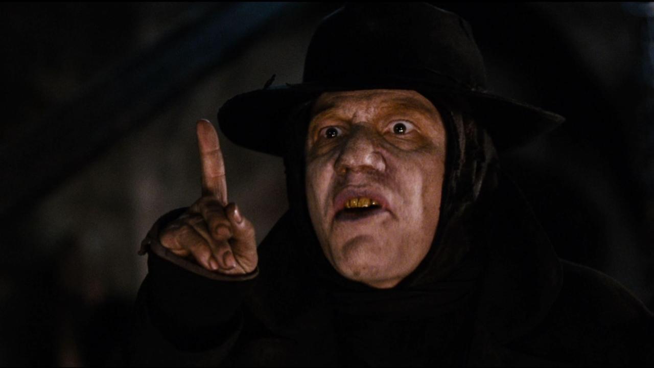 Die Geschichte vom Brandner Kaspar (2008) | FilmFed