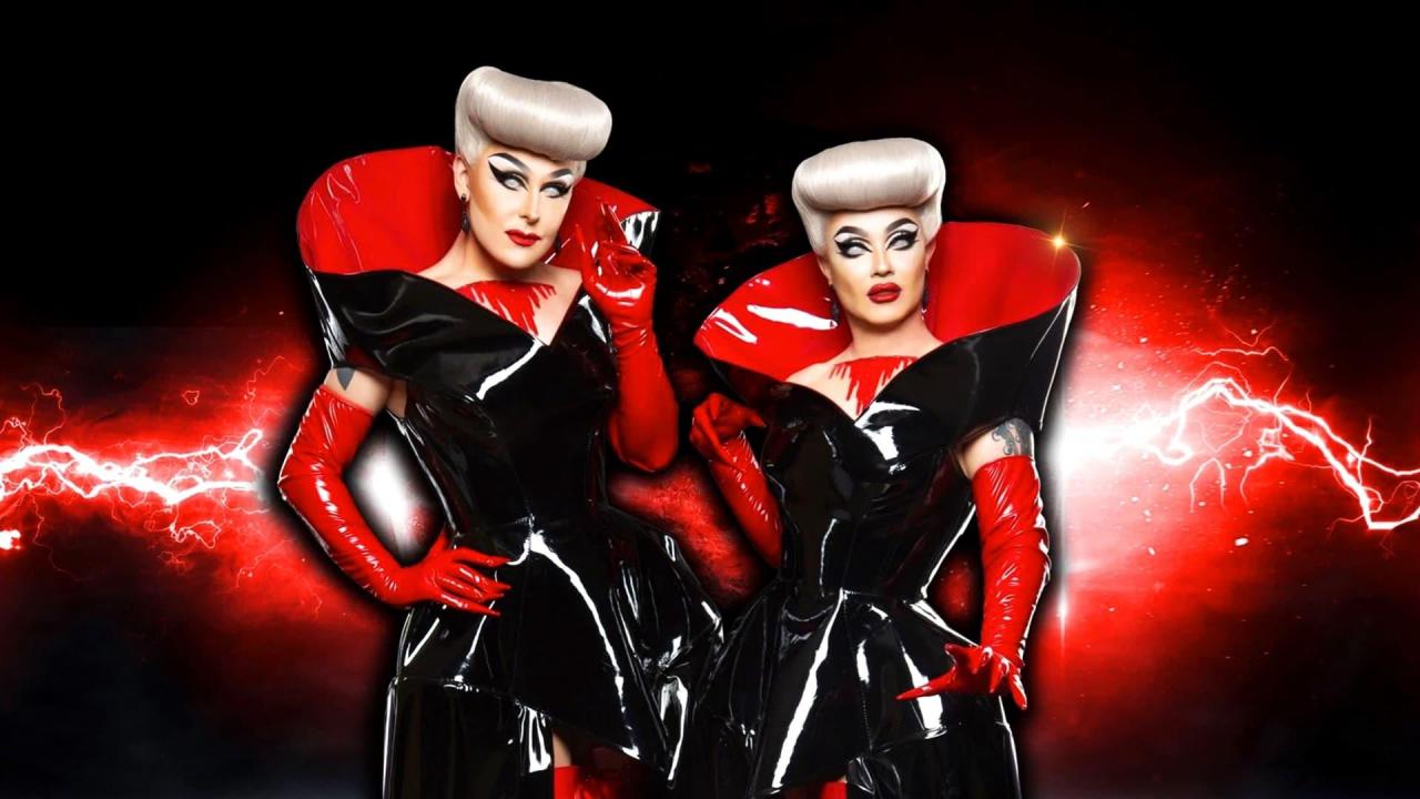 The Boulet Brothers' Dragula: Resurrection (2020) | FilmFed