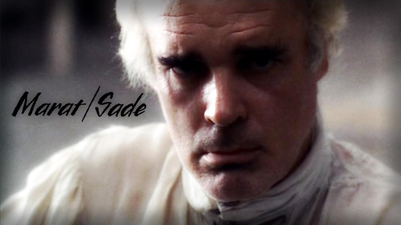Marat/Sade (1967) | FilmFed