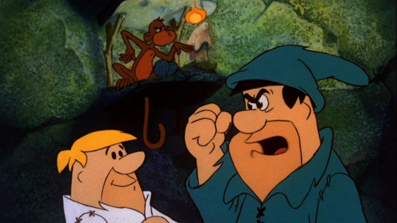 The Flintstones Meet Rockula and Frankenstone (1979) | FilmFed