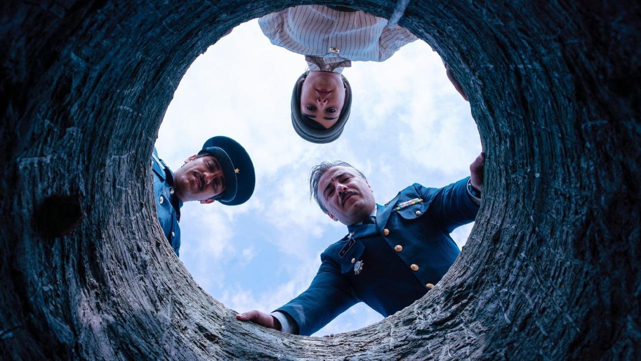 The Warden (2019) | FilmFed