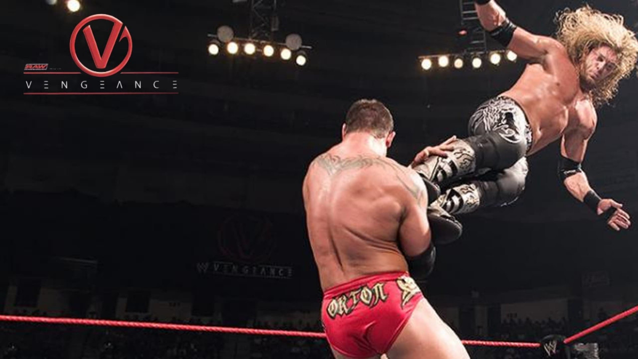 WWE Vengeance 2004 (2004) | FilmFed