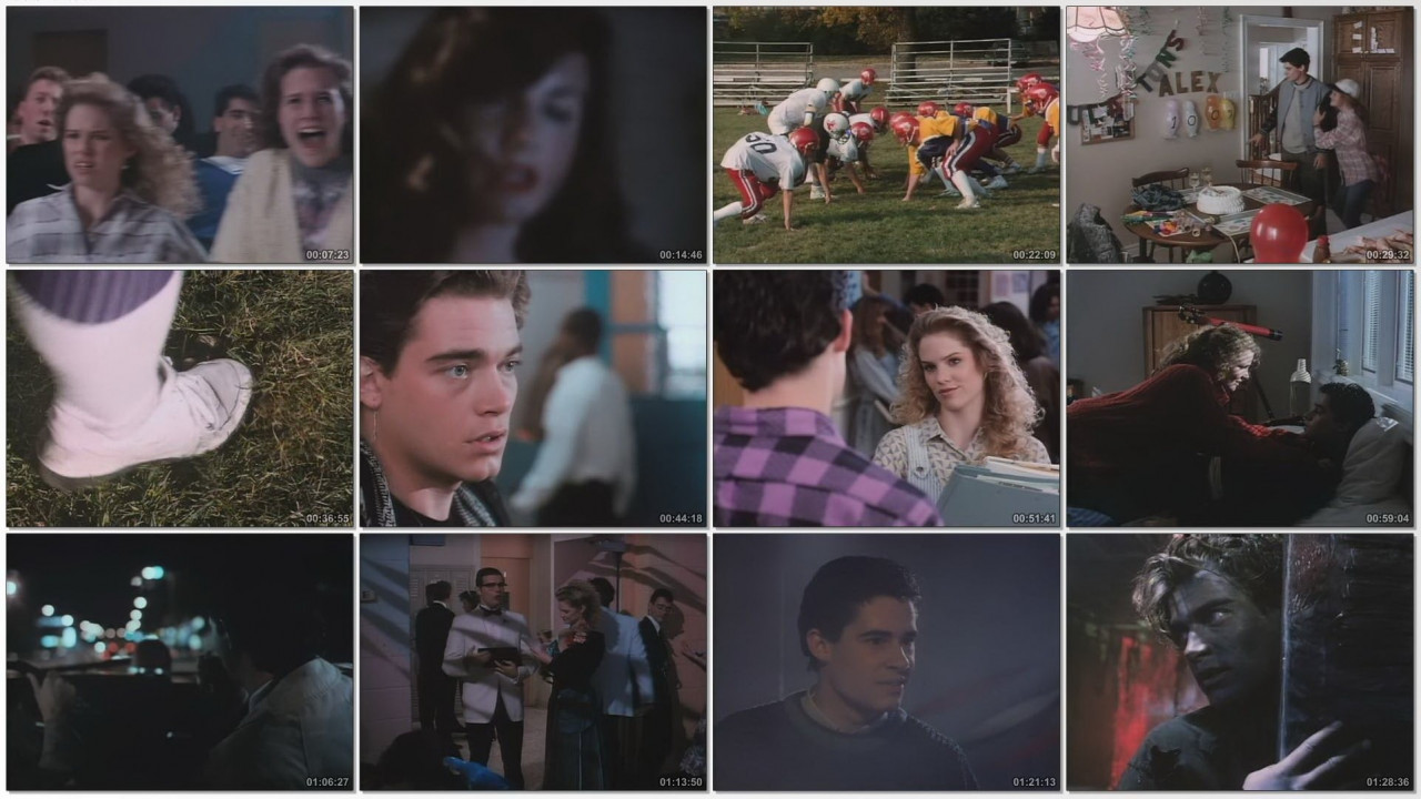 Prom Night III: The Last Kiss (1990) | FilmFed