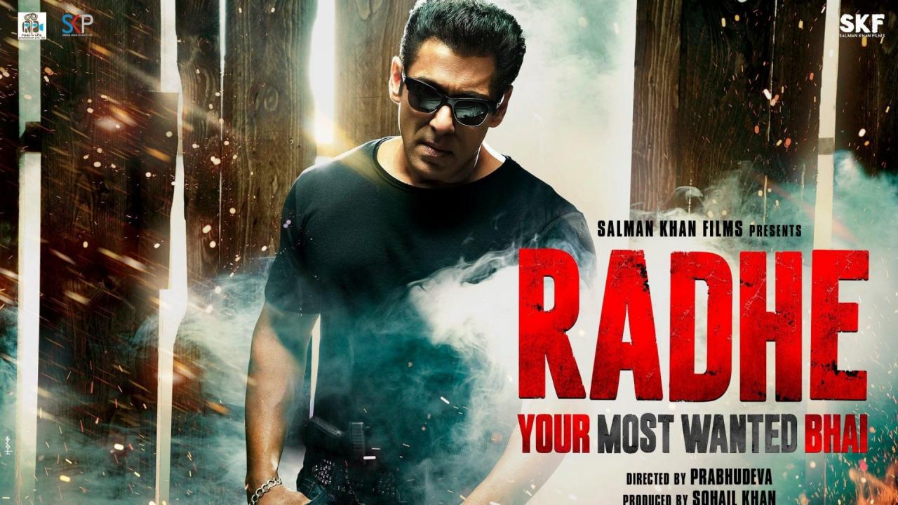 Radhe (2021) | FilmFed