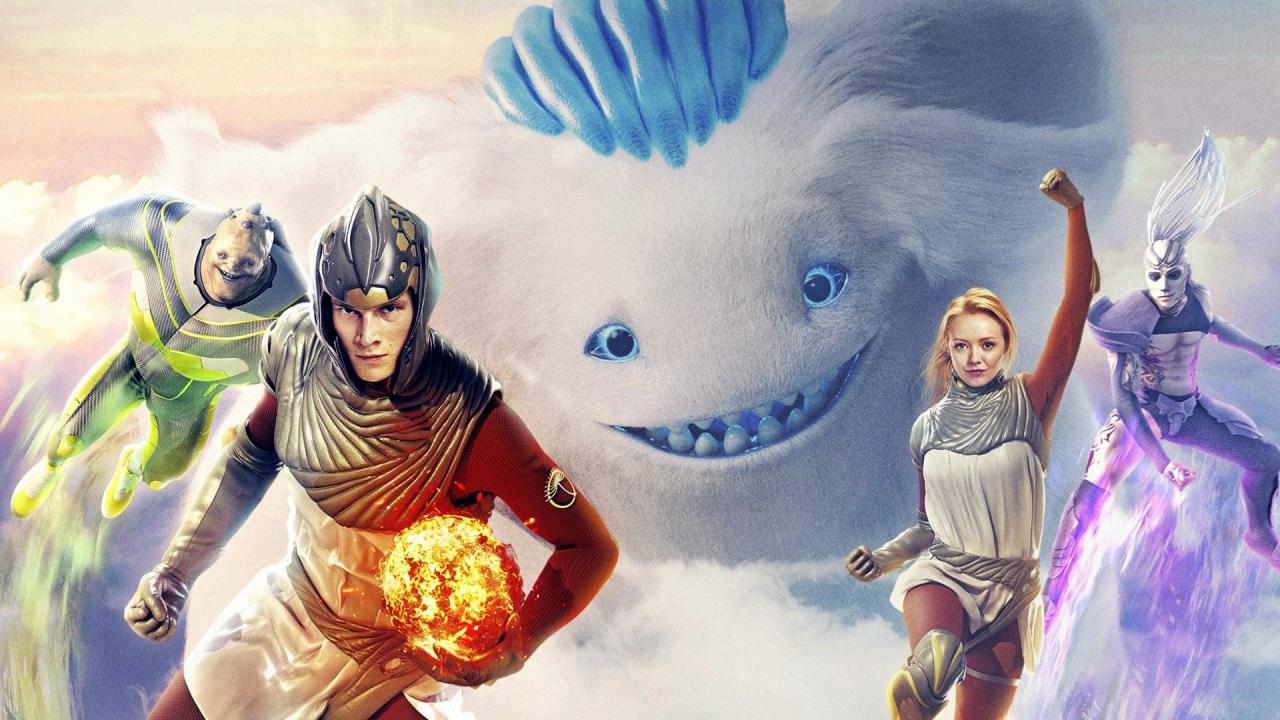 Cosmoball (2020) | FilmFed