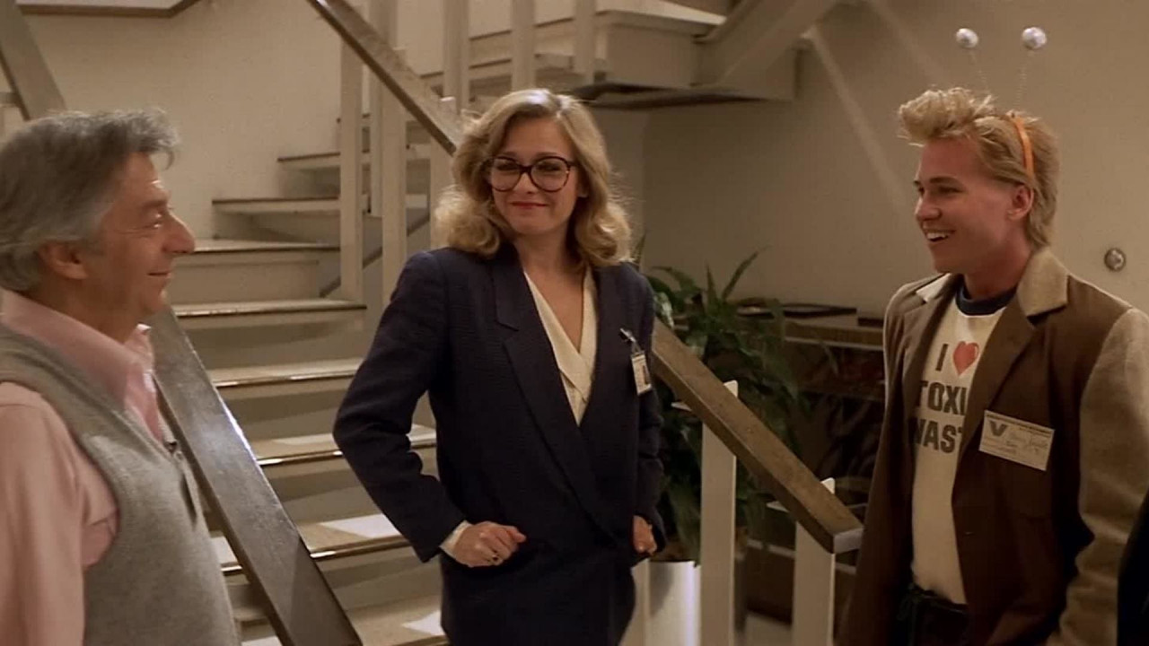 Real Genius (1985) | FilmFed