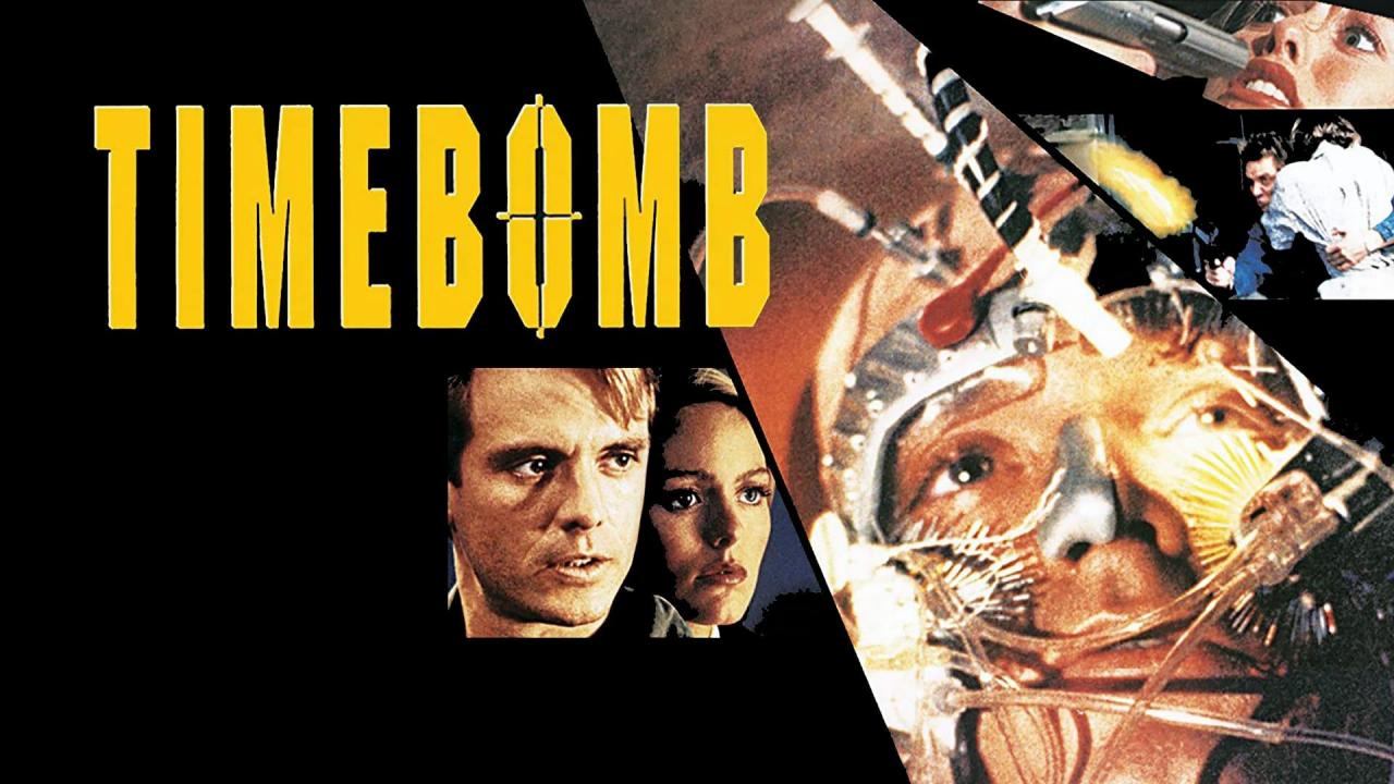 Timebomb (1991) | FilmFed