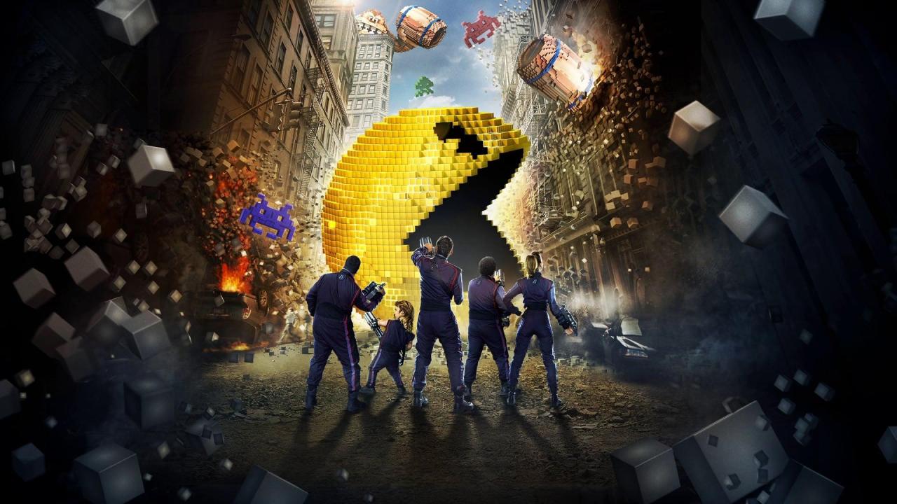 Pixels (2015) | FilmFed