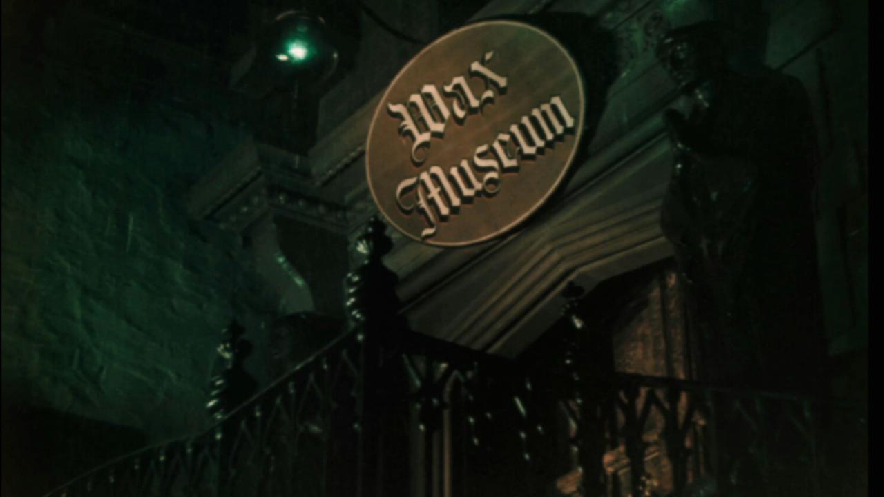 Mystery of the Wax Museum (1933) | FilmFed