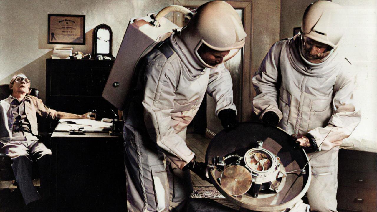 The Andromeda Strain (1971) | FilmFed