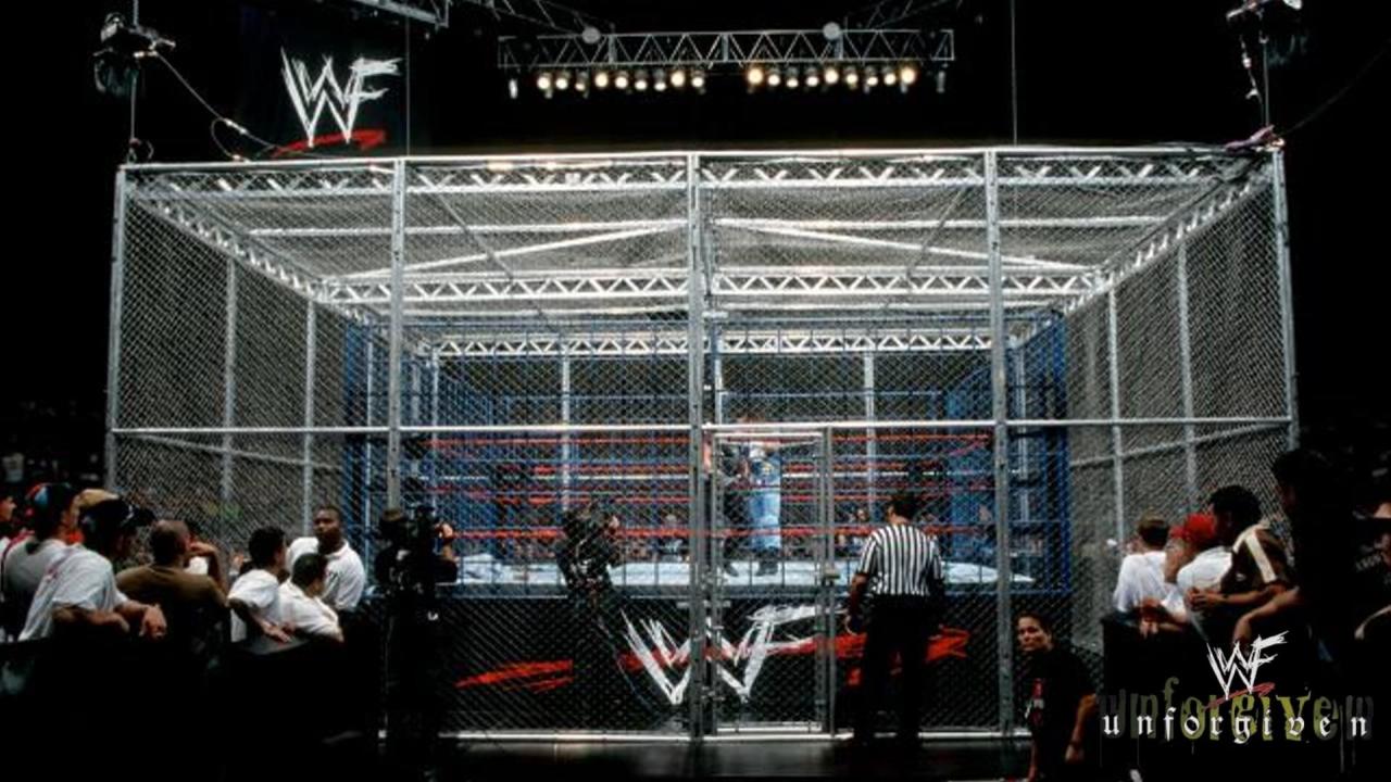 WWE Unforgiven 1999 (1999) | FilmFed