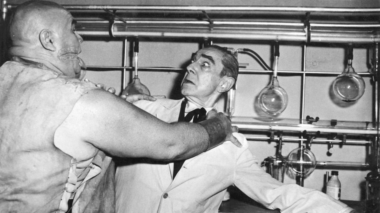 Bride of the Monster (1955) | FilmFed