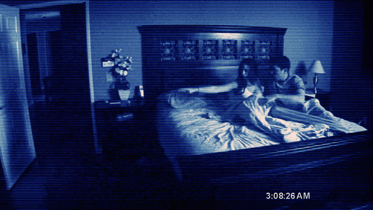 Paranormal Activity (2007) | FilmFed
